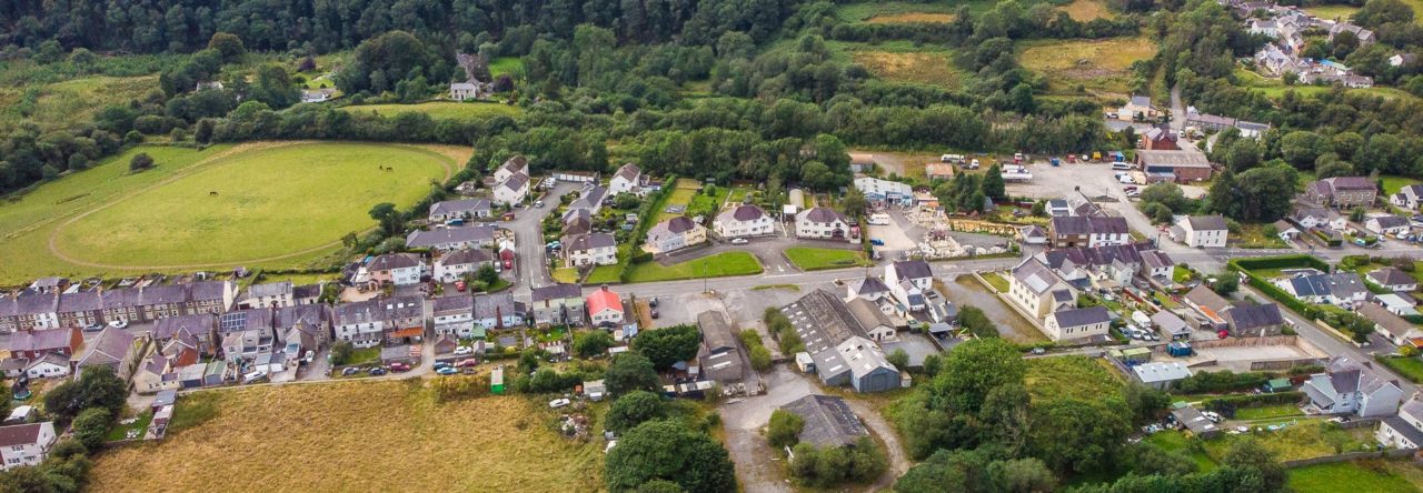 Pencader – Pencader a'r cylch – Pencader & District